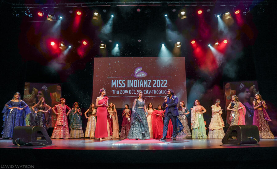 One of New Zealand’s most loved annual event - Miss IndiaNZ